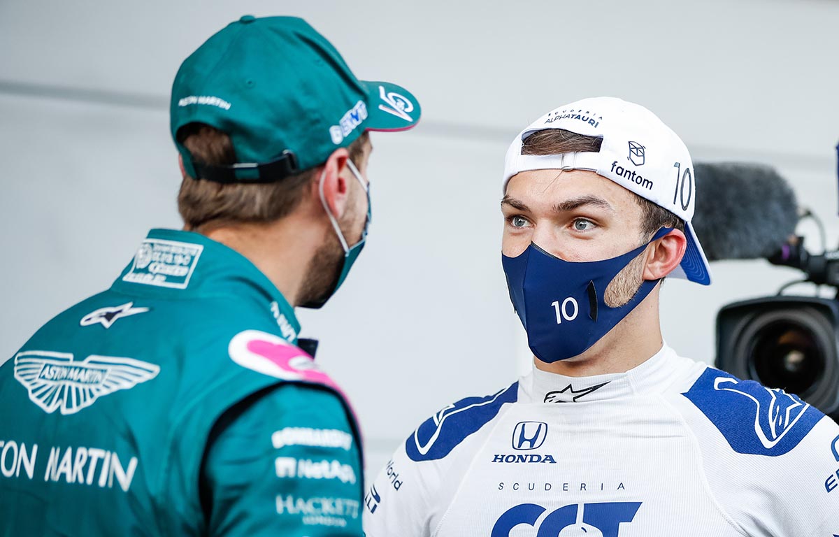 Pierre Gasly hopes increased media does not lead to 'burn out ...