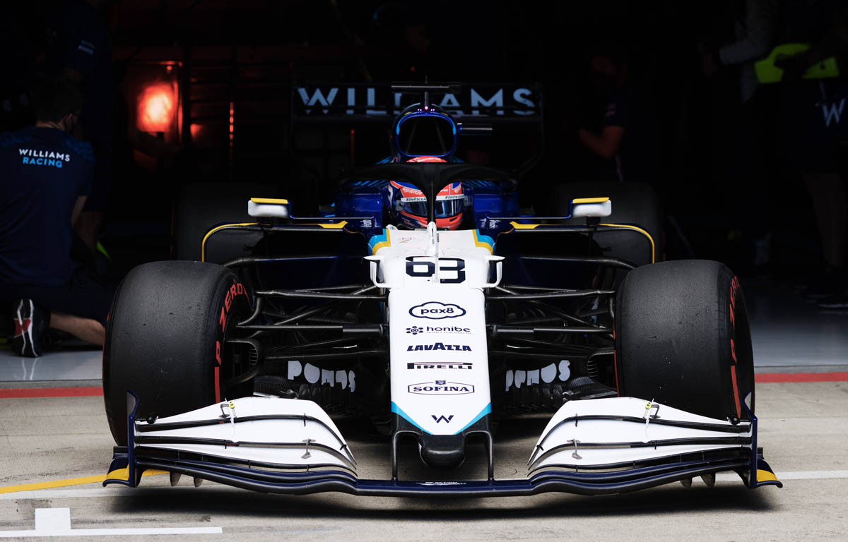 George Russell points curse continues after dreaded DNF | PlanetF1 ...