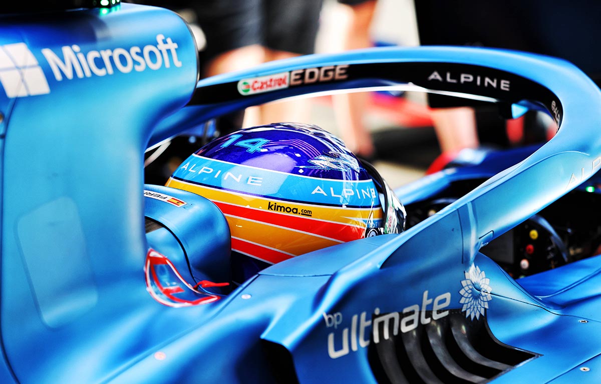 Fernando Alonso: Feeling more of a racer again | PlanetF1 : PlanetF1
