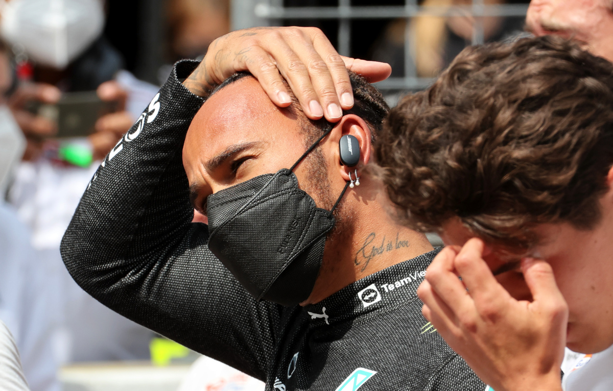 Title fight 'reinvigorating' Hamilton's love for F1 | PlanetF1 : PlanetF1
