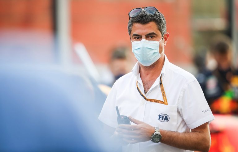 John Watson: Michael Masi 'didn't take a side', but 'difficult' for him ...