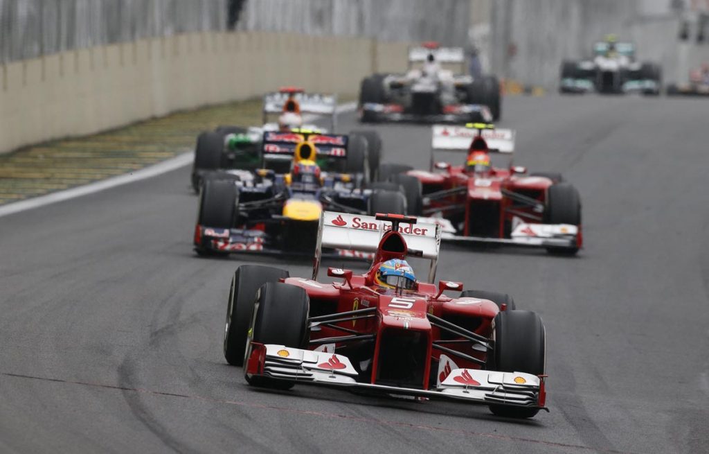 Fernando Alonso reflects on World Championship near misses | PlanetF1