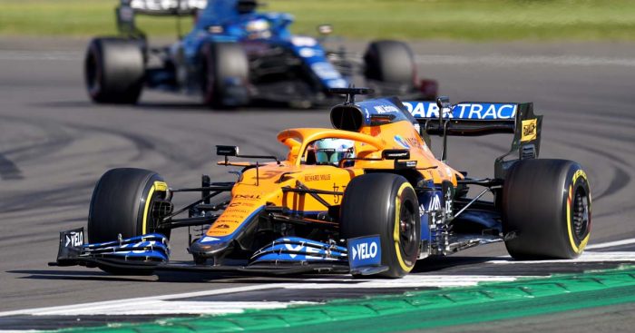 Daniel Ricciardo: Fernando Alonso's racecraft is the 'best on the grid ...
