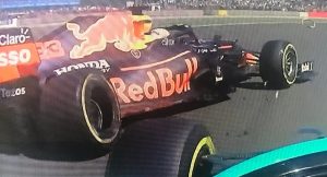 Lewis Hamilton's penalty was 'really ridiculous' says Jos Verstappen | PlanetF1 : PlanetF1