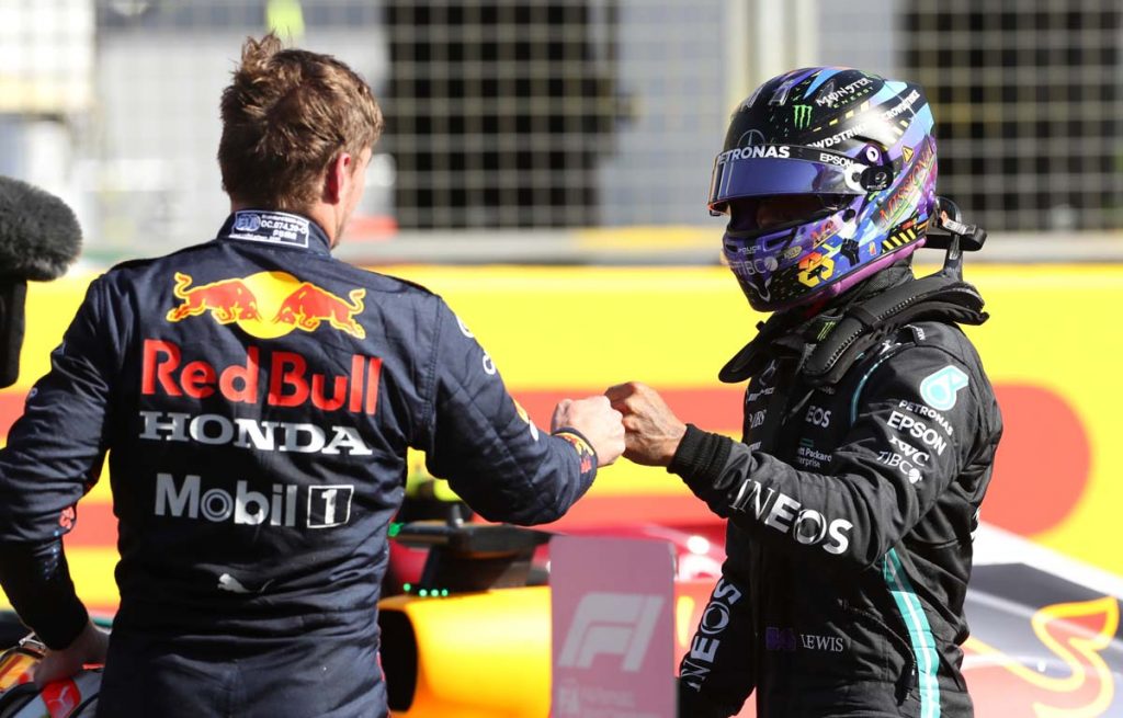 Who's 'Hungary' for next round of Lewis/Max battle? Planet F1
