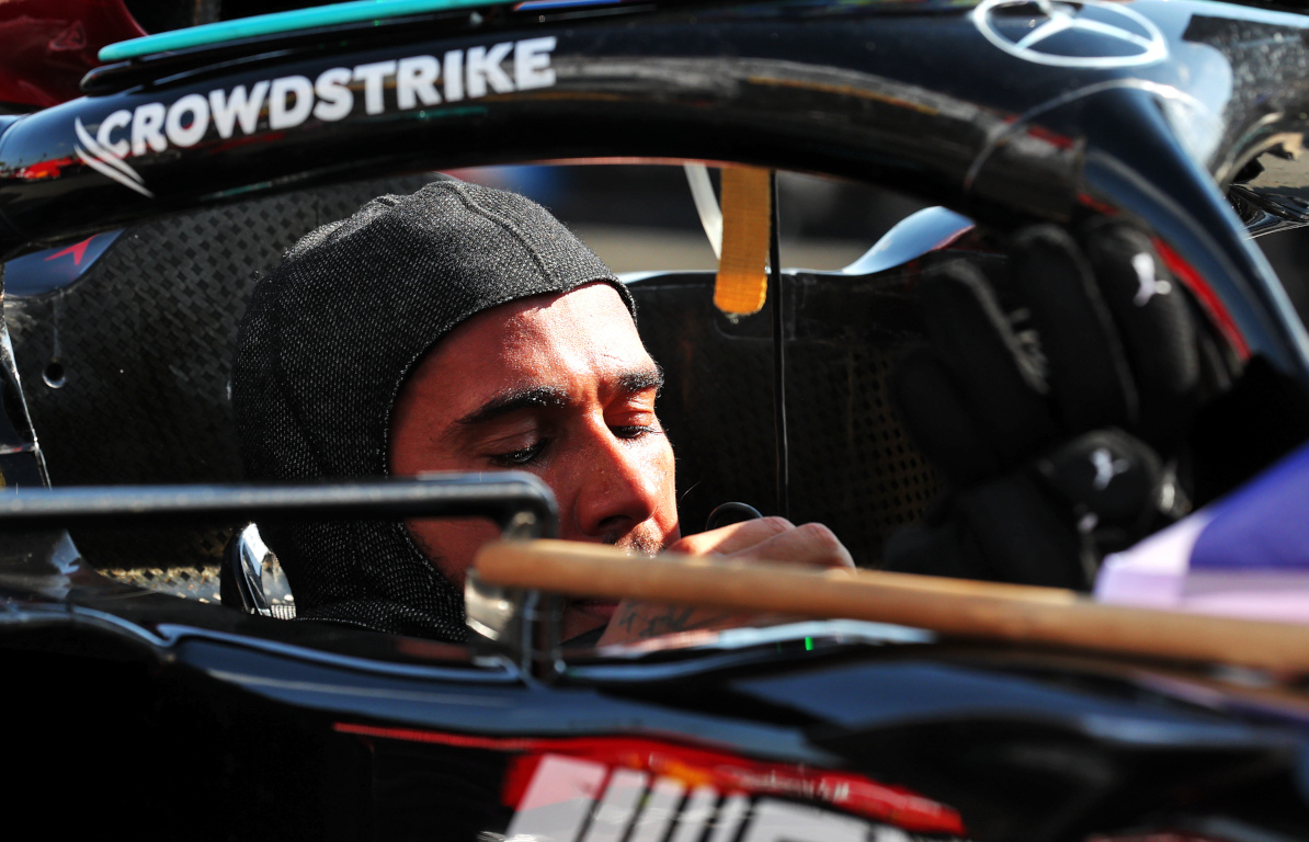 Lewis Hamilton's actions 'in line with FIA overtaking guide' | PlanetF1 ...