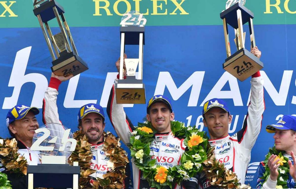 Fernando Alonso's 11 most iconic motorsport moments | PlanetF1
