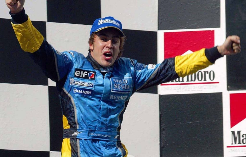 Fernando Alonso's 11 most iconic motorsport moments | PlanetF1