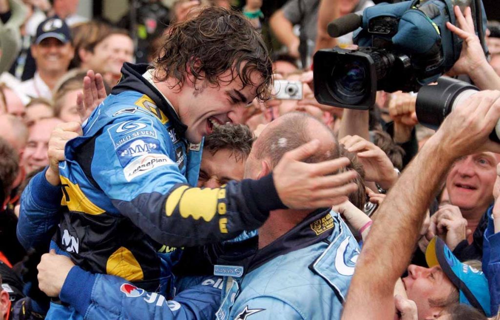Fernando Alonso's 11 most iconic motorsport moments | PlanetF1