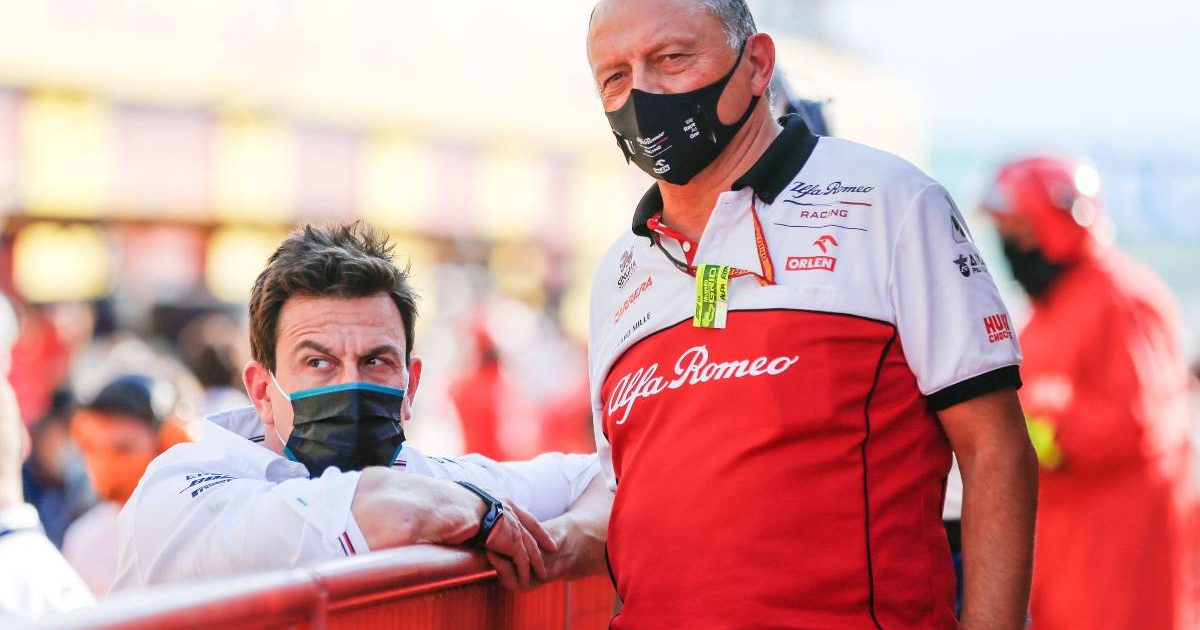 Ted Kravitz 'interested to see' how F1's 'two-tier' team boss structure ...