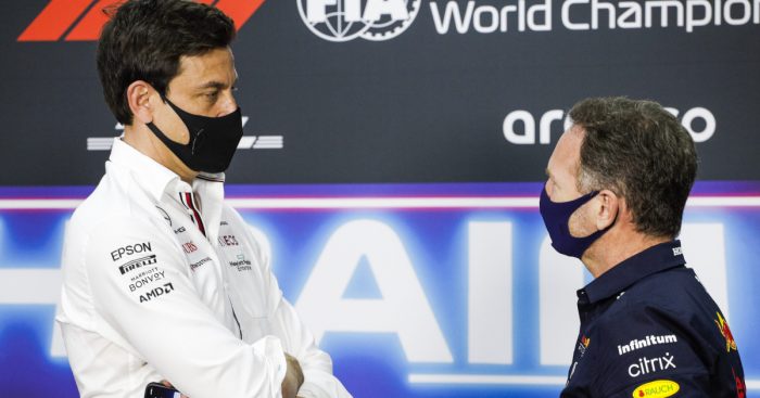 Ranked: How the Formula 1 team bosses performed in 2021 : PlanetF1