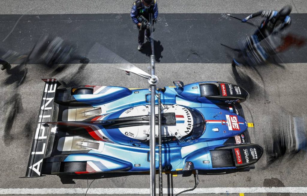 Alpine F1 Le Mans demo prelude to hypercar announcement? | PlanetF1
