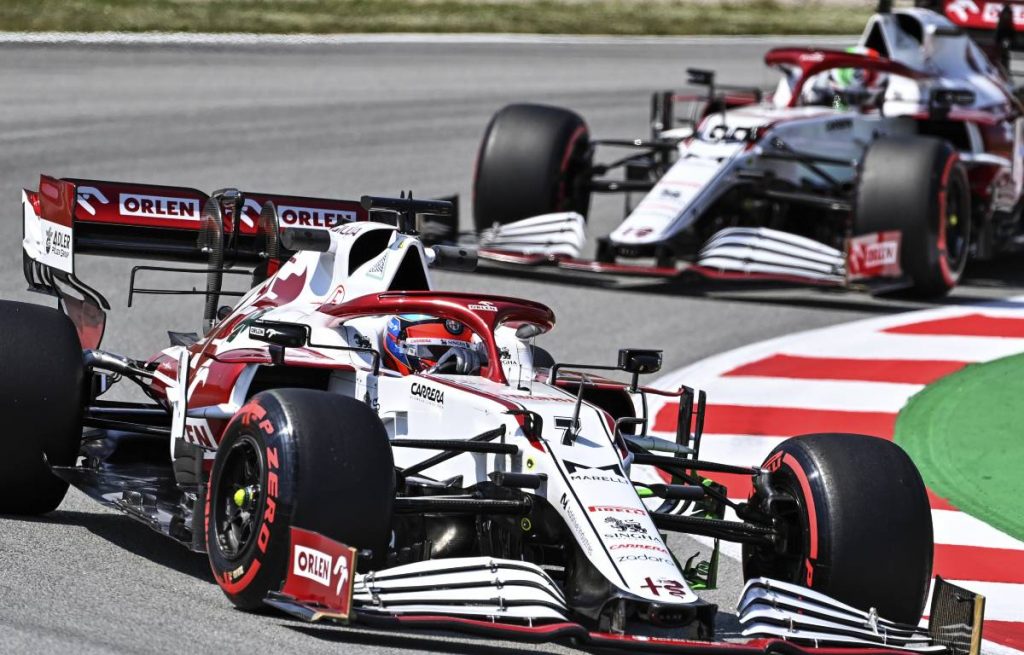 Alfa Romeo's 2022 focus switch 'the right decision' | Planet F1