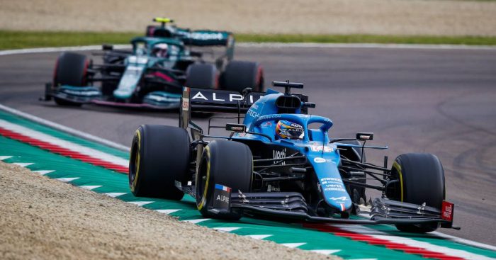 Fernando Alonso: I'll go down in history alongside Sebastian Vettel ...
