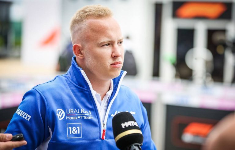 Nikita Mazepin's 'speed and confidence' are on the up | Planet F1