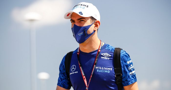Max Verstappen: ‘If he is smart, Nicholas Latifi will turn off his ...
