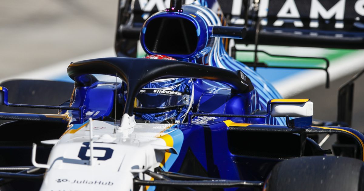 Nicholas Latifi would be 'very disappointed' if dropped by Williams ...