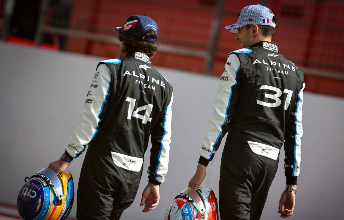 Alpine can see a WEC future for Fernando Alonso, Esteban Ocon | Planet F1 : PlanetF1
