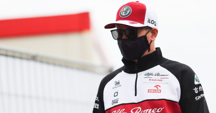 Sauber Group happy to support Kimi Raikkonen’s racing return