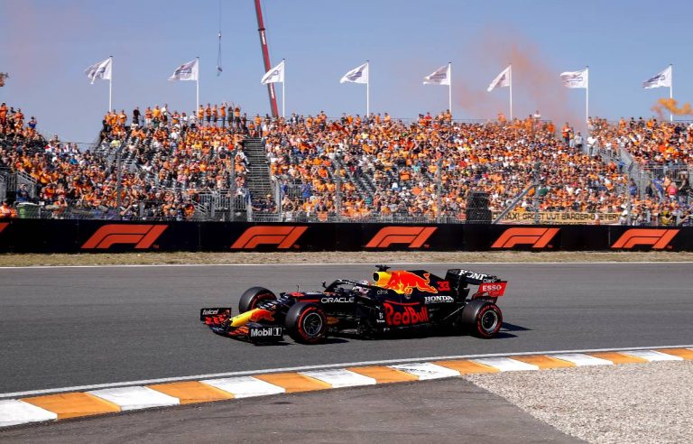 Frits van Amersfoort: 'Max Verstappen has made Formula 1 a Dutch ...
