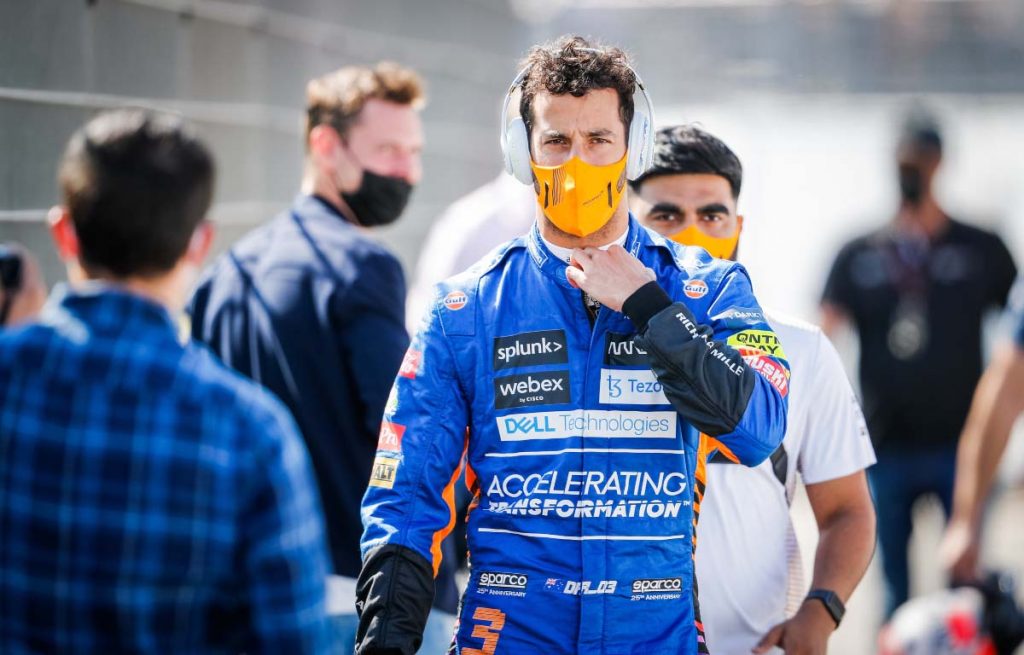 Assessing Daniel Ricciardo's form since Formula 1's summer break