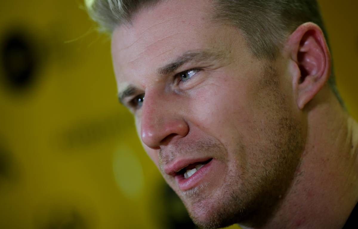 Last door closes on Nico Hulkenberg's hopes of F1 return | Planet F1 ...