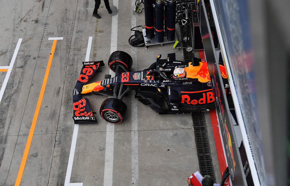 Max Verstappen on Sochi penalty, 'nothing is lost' | PlanetF1 : PlanetF1