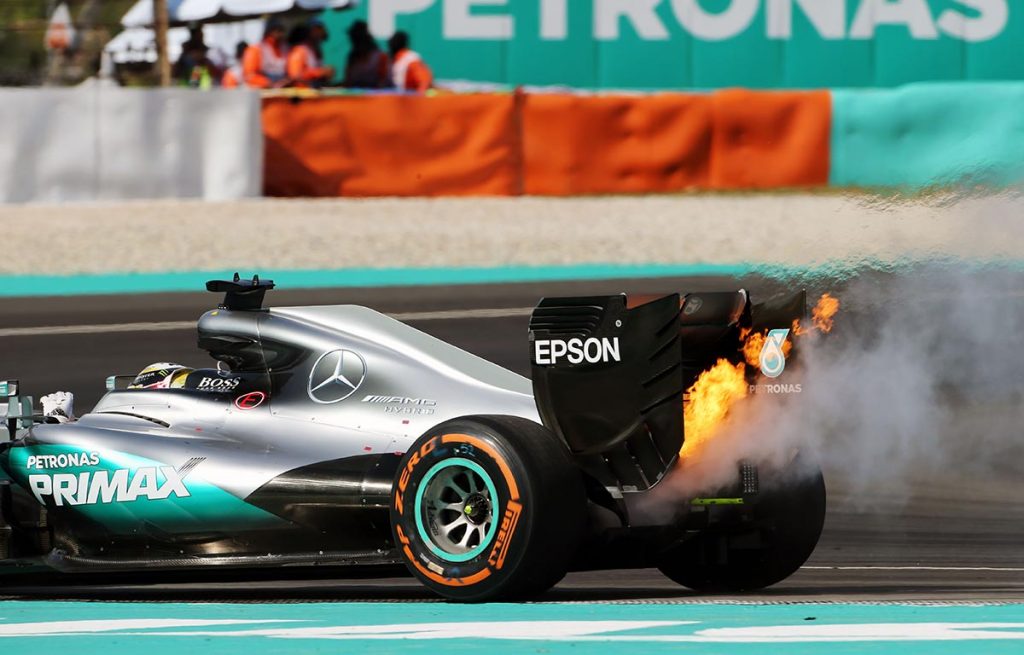 Why Hamilton's 2021 season has echoes of 2016