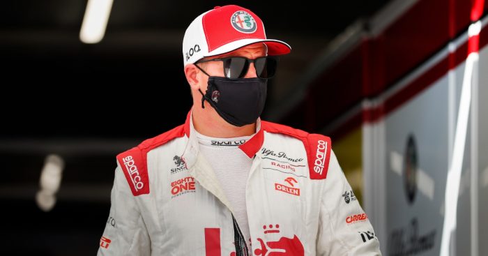 Kimi Raikkonen nears grid penalty after second reprimand : PlanetF1