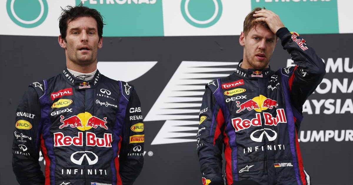 Christian Horner: Vettel and Webber easy to manage compared to Max and ...
