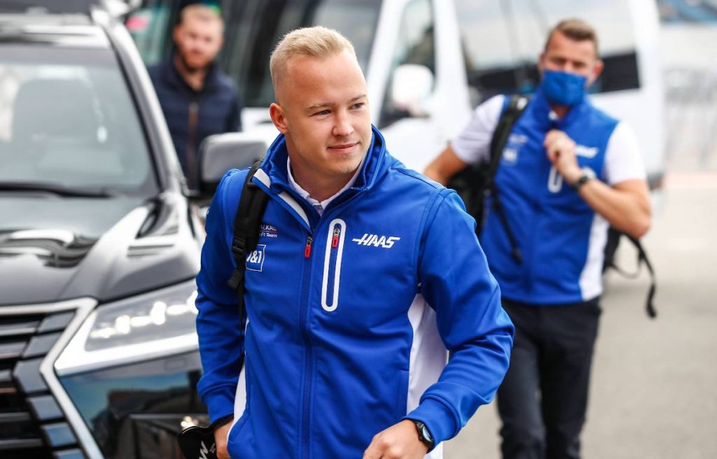 "Very harsh" lessons prompted Nikita Mazepin’s charity push