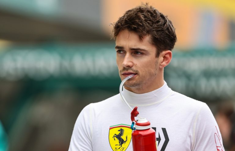 Charles Leclerc hopes for yet another 'slippery' Turkish Grand Prix
