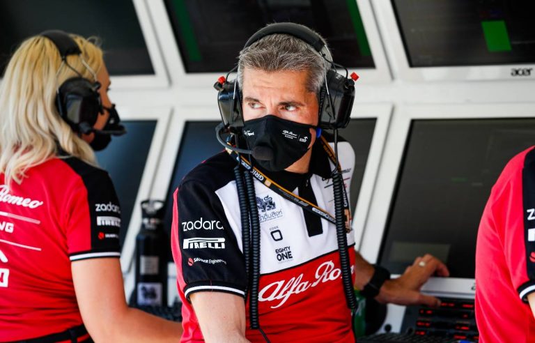 Alfa Romeo will 'keep pushing' to try and catch Williams for eighth ...