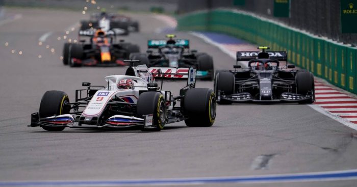 Formula 1 reveals plans for creating its 100% sustainable fuel : PlanetF1
