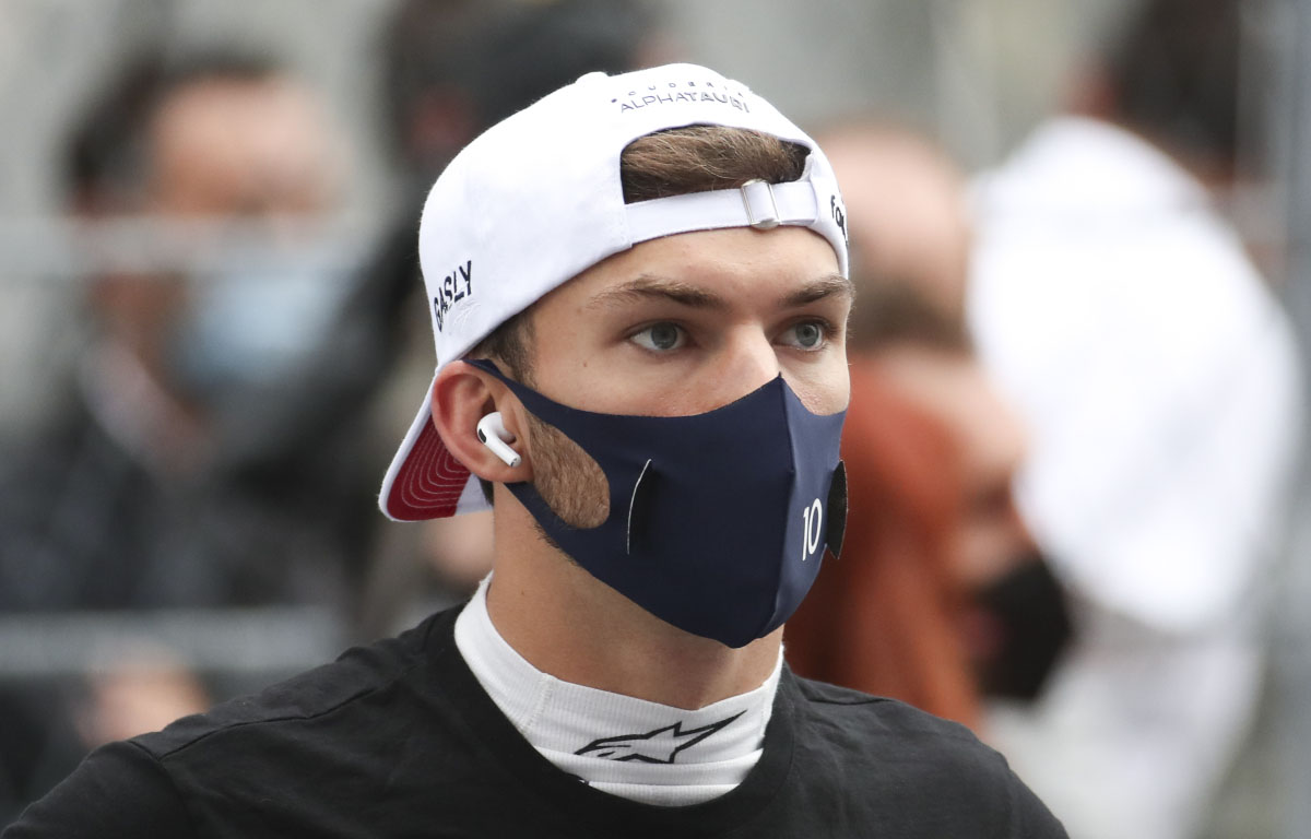 Pierre Gasly and AlphaTauri have worked on ‘missed opportunity’ at ...