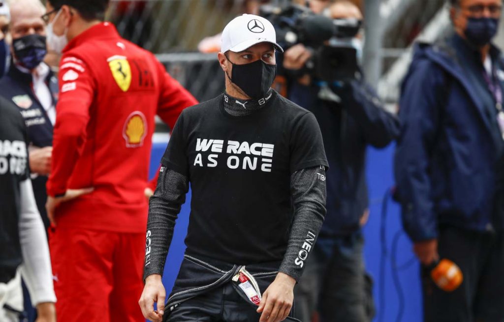 'We Race As One' pre-race ceremonies dropped from Formula 1 grands prix