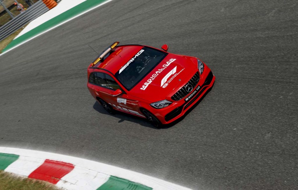 Medical Car team replaced for the Turkish Grand Prix after positive ...