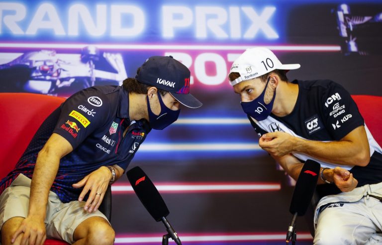 Pierre Gasly has been 'f****d' by Red Bull and 'Uncle Marko'