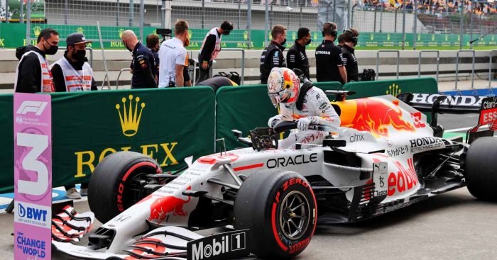Jan Lammers warns Red Bull/Max Verstappen need to be worried : PlanetF1