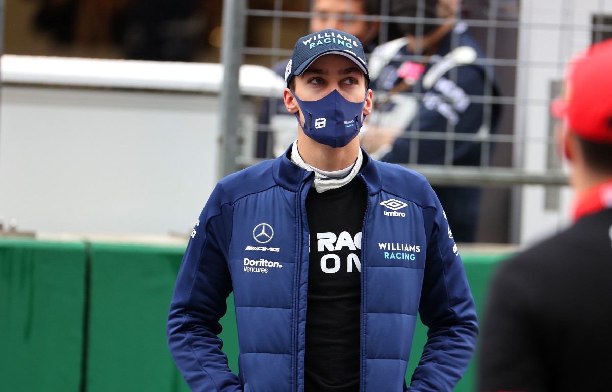 George Russell hopes lessons learned as bizarre Turkey track returns ...