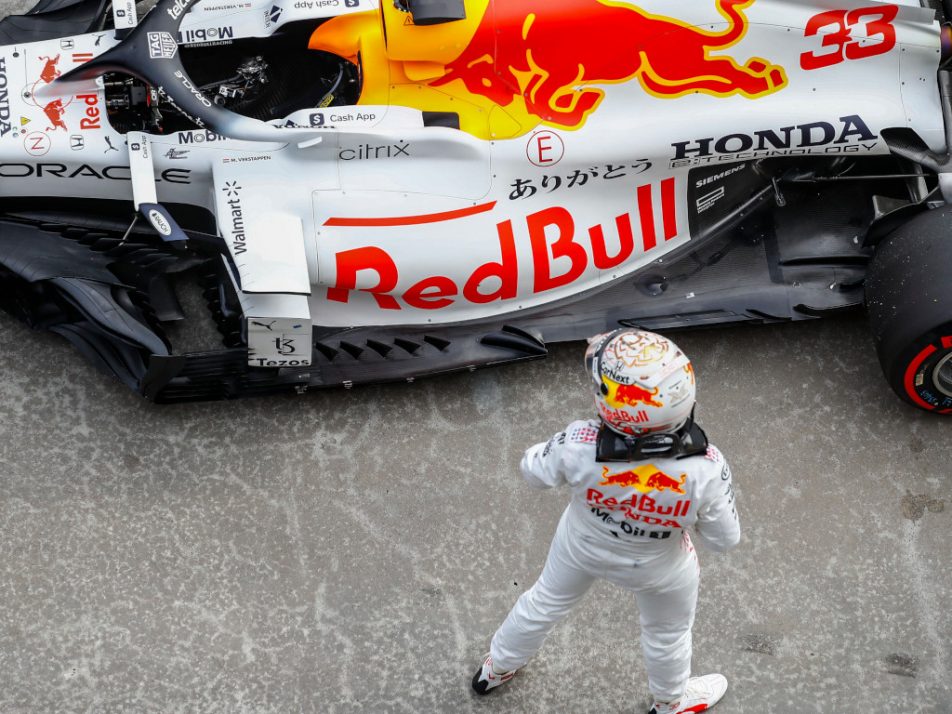 A new-look RB19? Red Bull tease ‘blank canvas’ with social media post