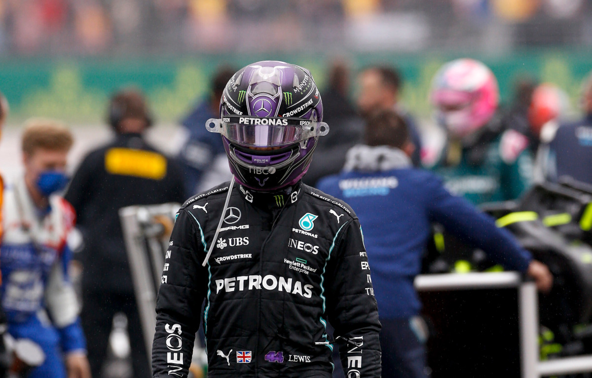 Jenson Button doesn't think Lewis Hamilton understood he'd lose ...