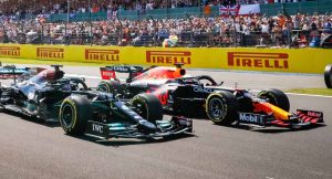 Max Verstappen was ‘knocked out’ after impact at Silverstone : PlanetF1