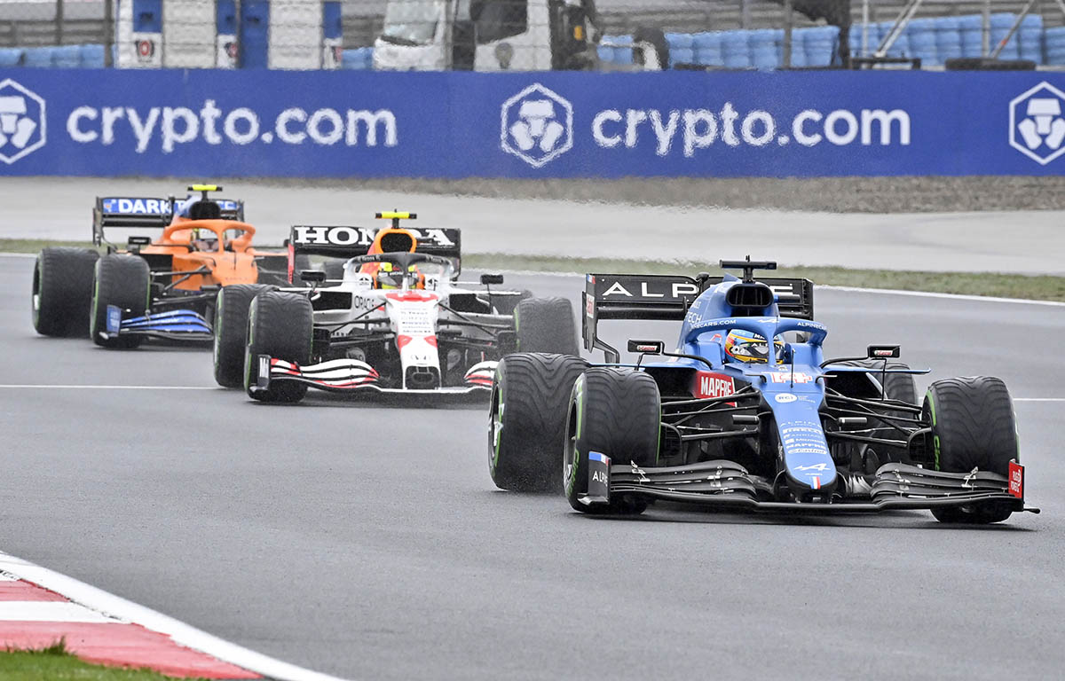 Alpine reveal '100-race project' to climb near Formula 1's summit ...