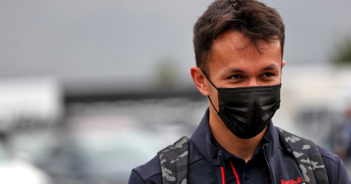 Alex Albon explains the edge he will have on his Formula 1 rivals in ...