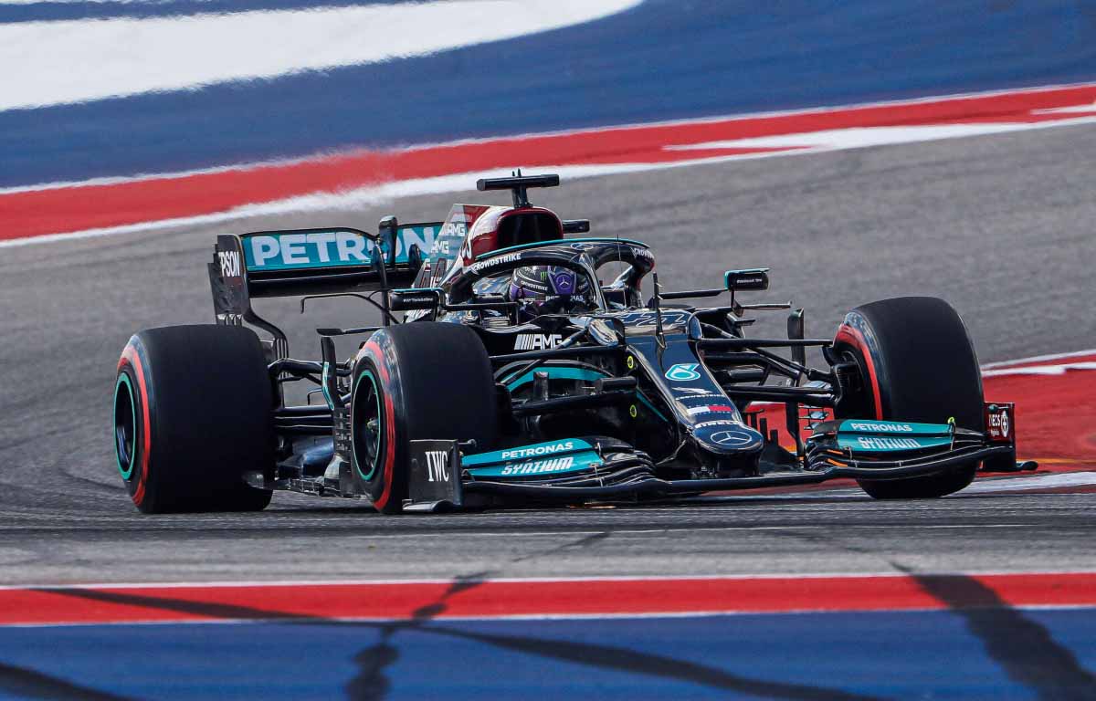 FP1 report: Mercedes fire early warning shot to Red Bull with 1-2 in ...