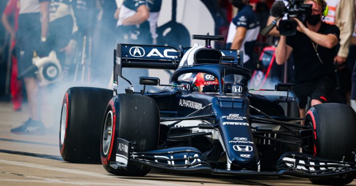 Yuki Tsunoda hails Austin drive as his 'best race in the season so far ...