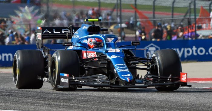 Alpine drivers on the search for answers over lack of pace in US Grand ...