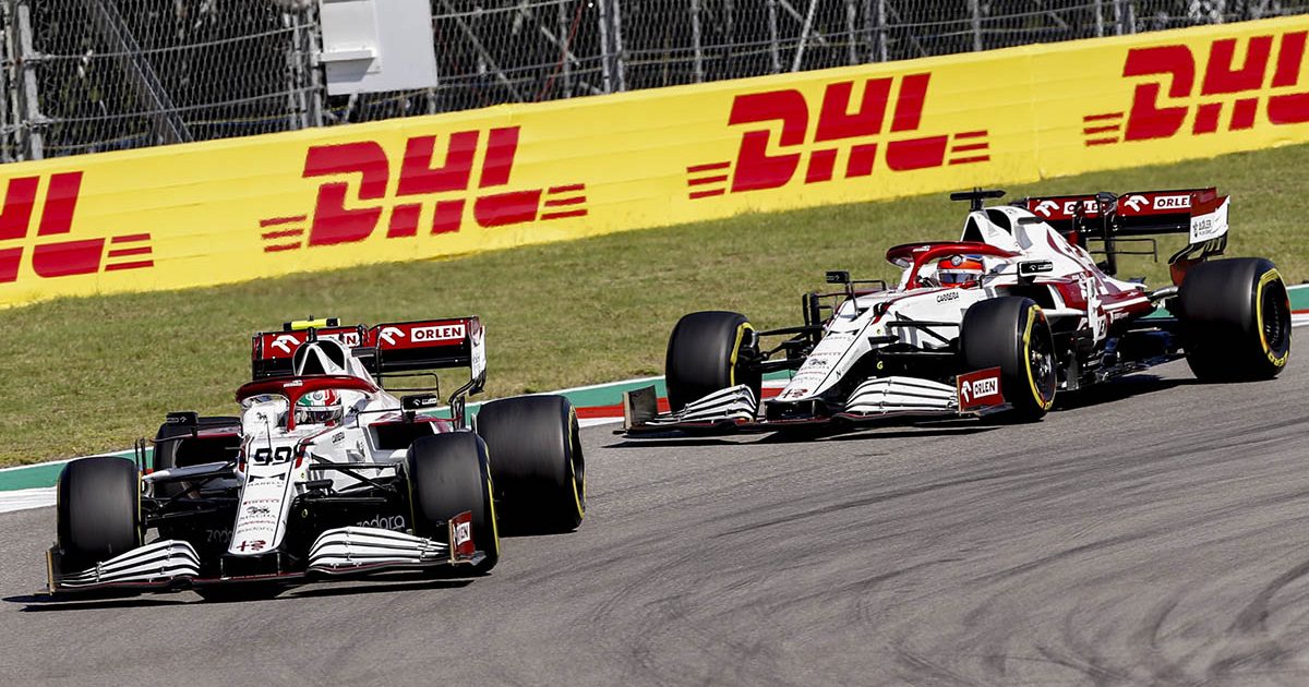 Unlucky number P11 again for Alfa Romeo at the Mexican Grand Prix ...