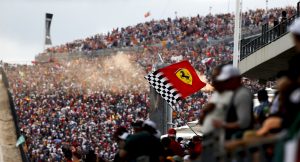 Ferrari team boss insists 'popularity is still very high' around the ...